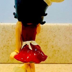 S.S. Sarna | Other | Vintage Betty Boop Figurine Classic Chef ...
